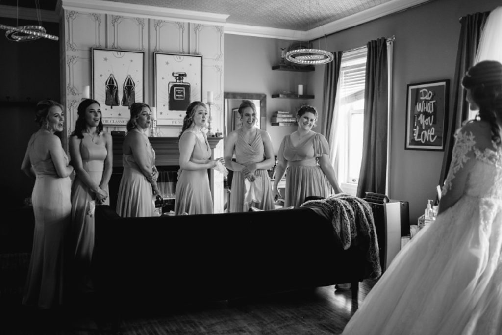 Semple Mansion Wedding in Minneapolis