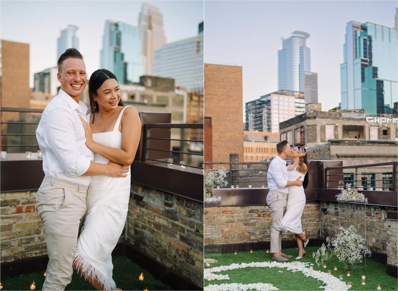 Minneapolis Rooftop Proposal - Proposal Styling and Planning