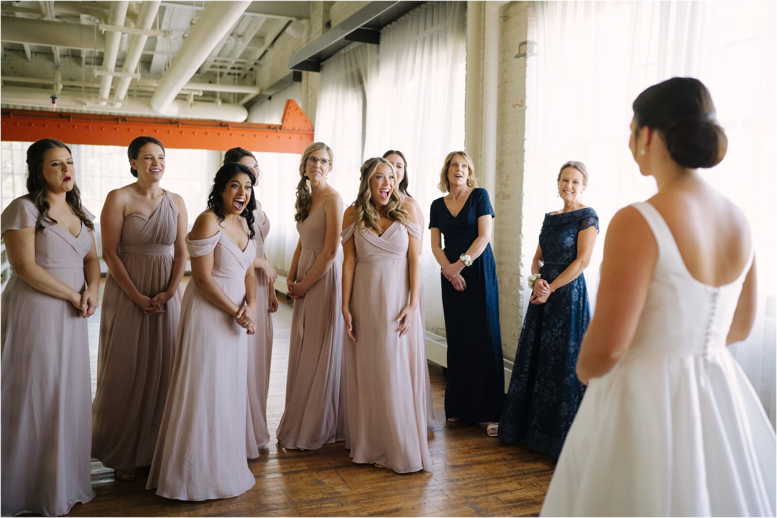 Machine Shop Wedding in Minneapolis - A day full of happiness!