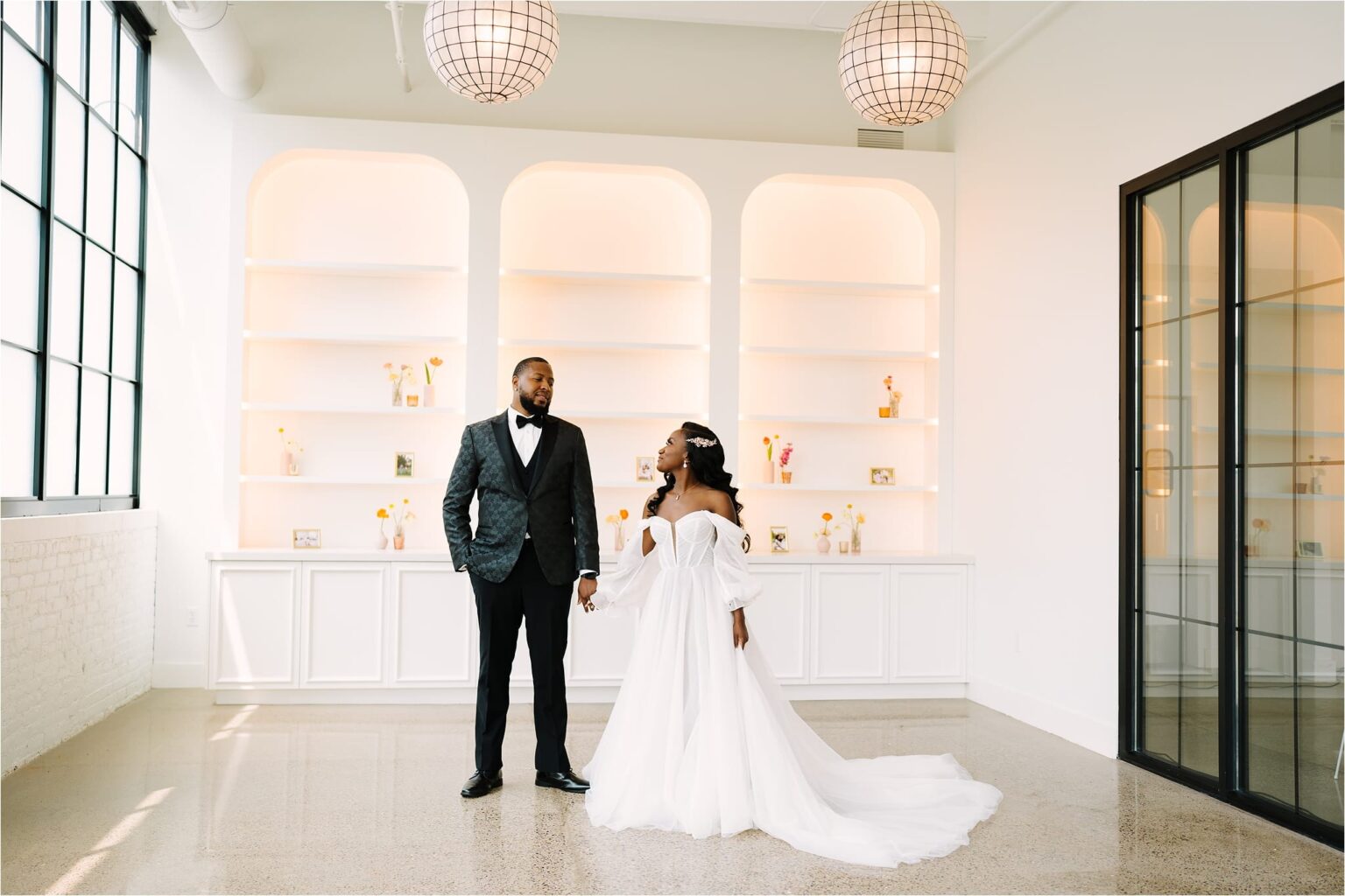 The Whim Wedding - Published in Minnesota Bride