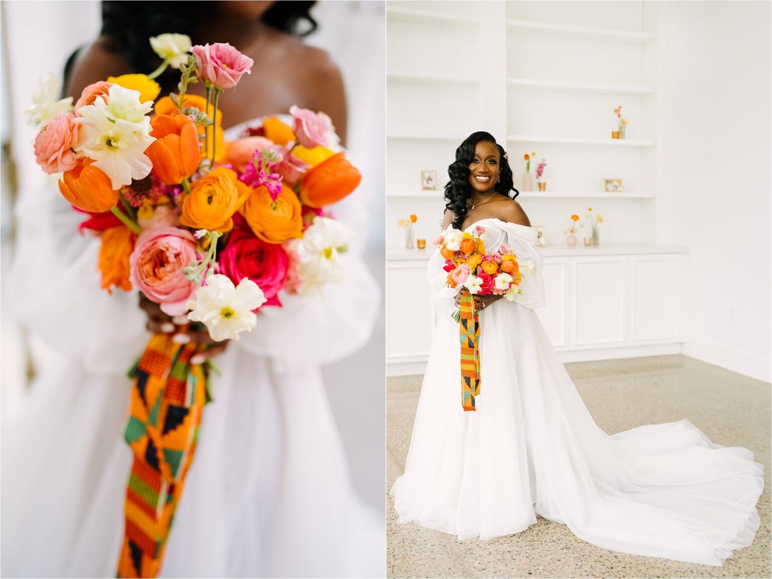 The Whim Wedding - Published in Minnesota Bride