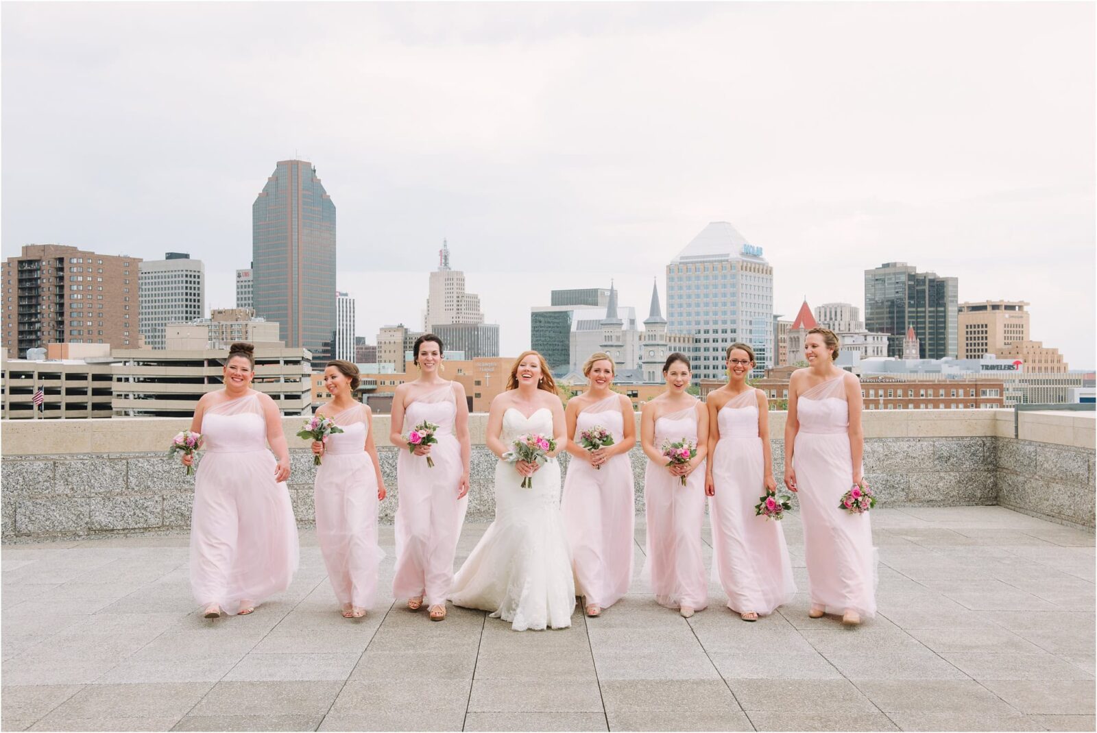 History Center Wedding - Lauren & Joe - Laura Alpizar Photography